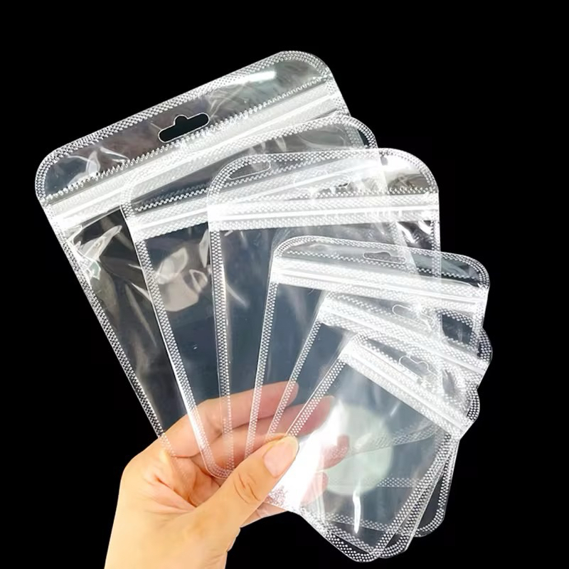 Jual Plastik Klip Ziplock Plastic OPP Tebal Bening | Shopee Indonesia