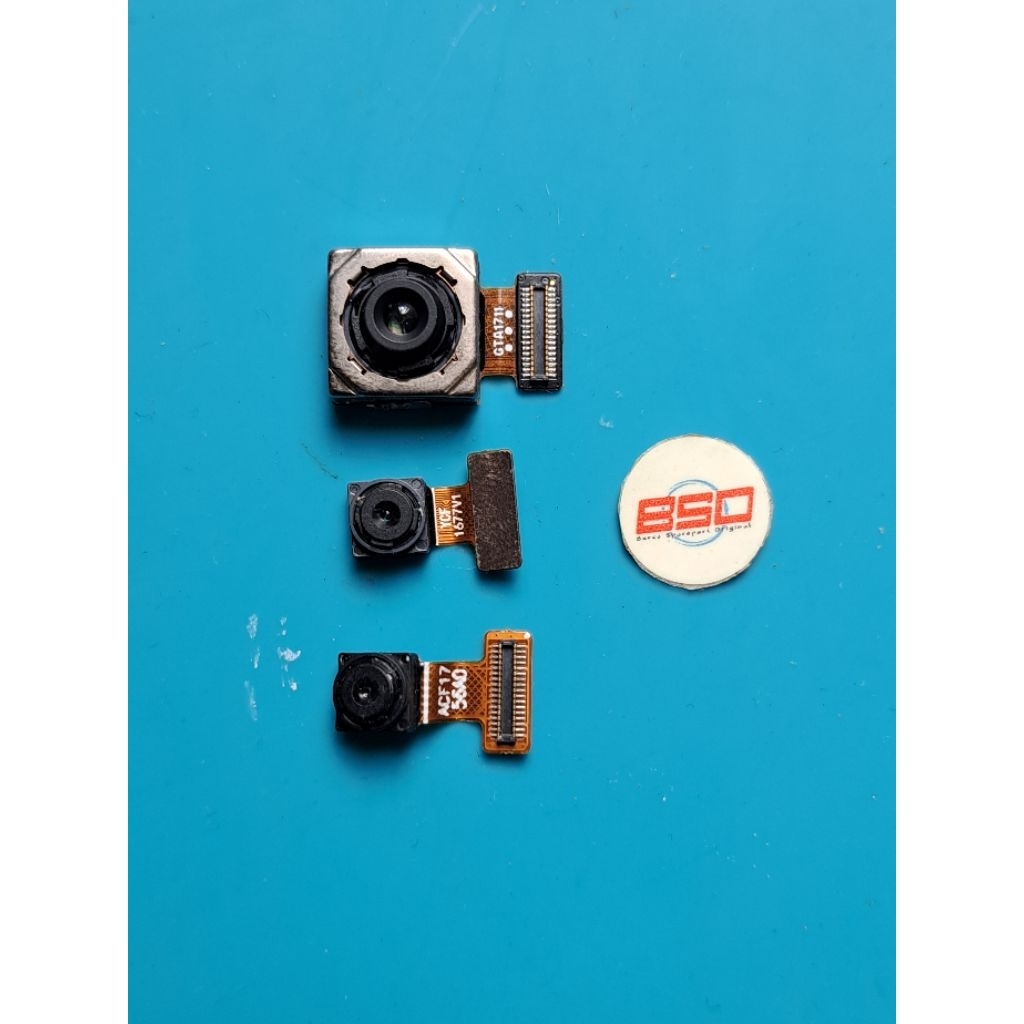 Jual Kamera Depan Kamera Belakang Infinix Zero 5G 2023 Original Copotan ...