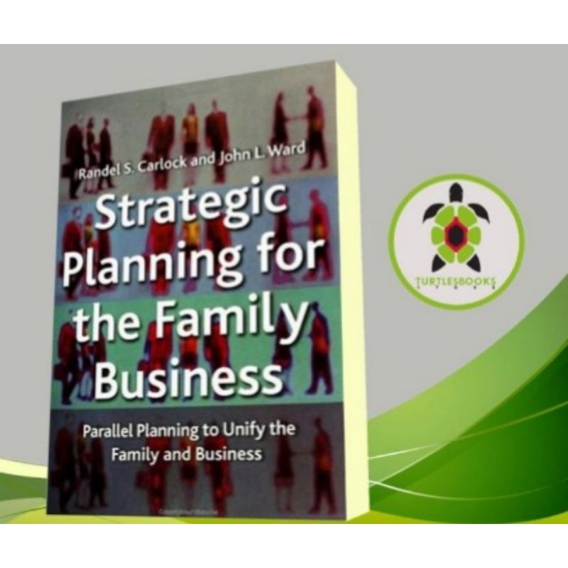 Jual Buku Strategic Planning for the Family Business | Shopee Indonesia