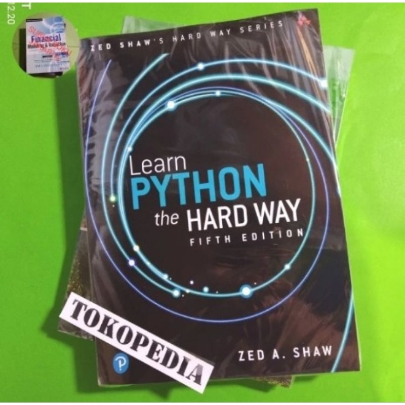 Jual Buku Learn Python the Hard Way | Shopee Indonesia