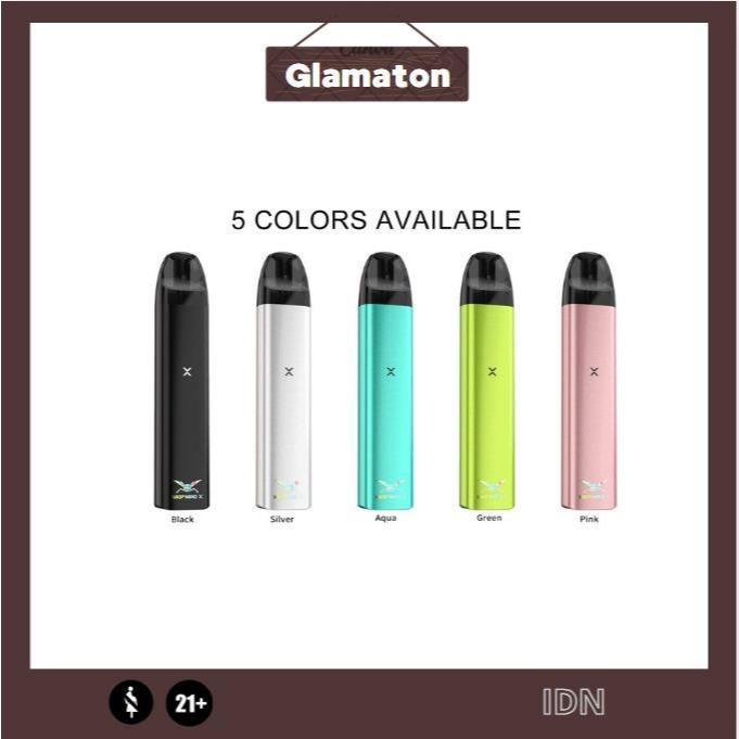 Jual DEVICE WASP NANO X POD KIT BY OUMIER 100% ORIGINAL WASP NANO X ...