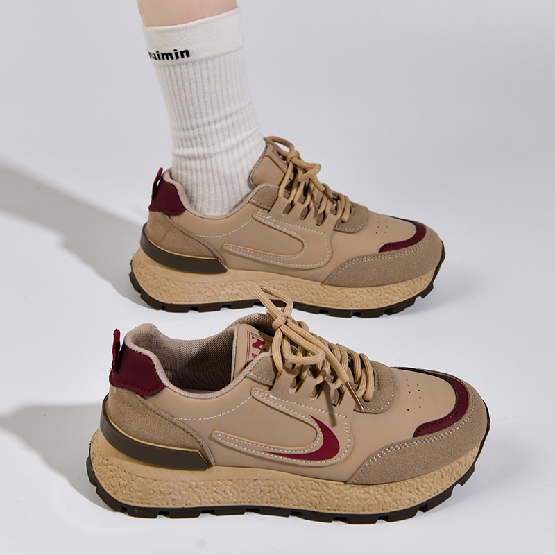 Jual KOII "Free Box" Size (36 -41) white sepatu kets sneakers wanita ...