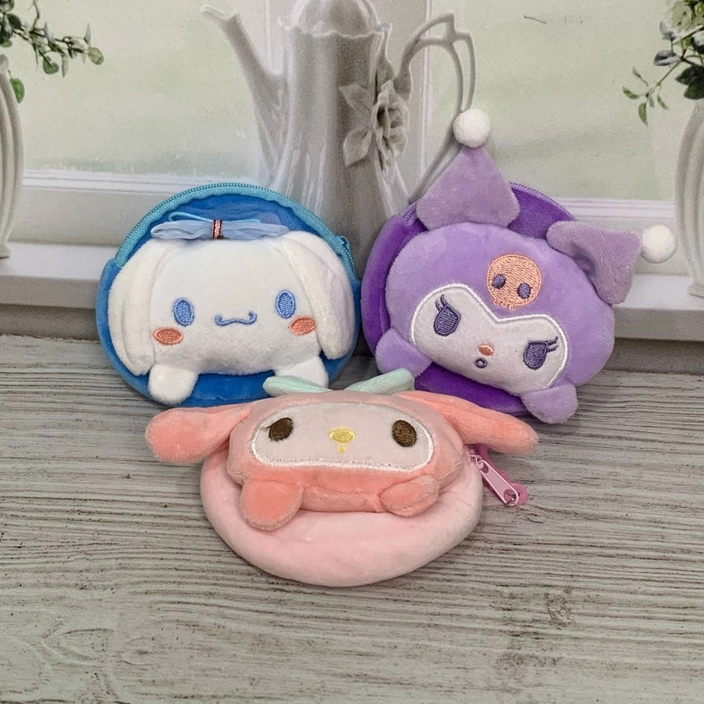 Jual DOMPET KOIN BONEKA SANRIO POUCH COIN SANRIO BONEKA 3D | Shopee ...