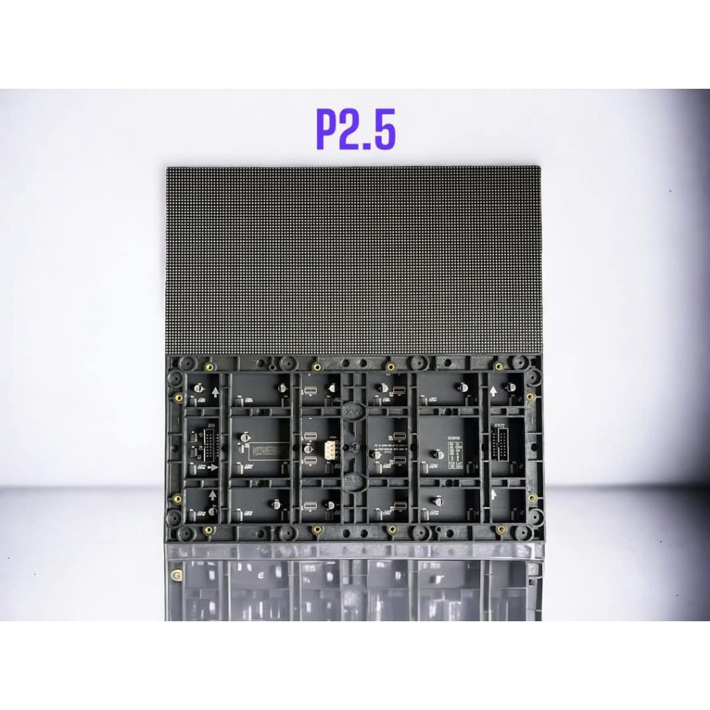 Jual LED SCREEN MODULE/PANEL P2.5 VIDEOTRON RUNNING TEXT SMD RGB ...