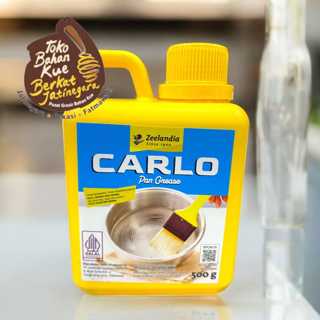 Jual CARLO KEMASAN 500 GR / PENGOLES LOYANG CARLO KEMASAN 500 GR ...