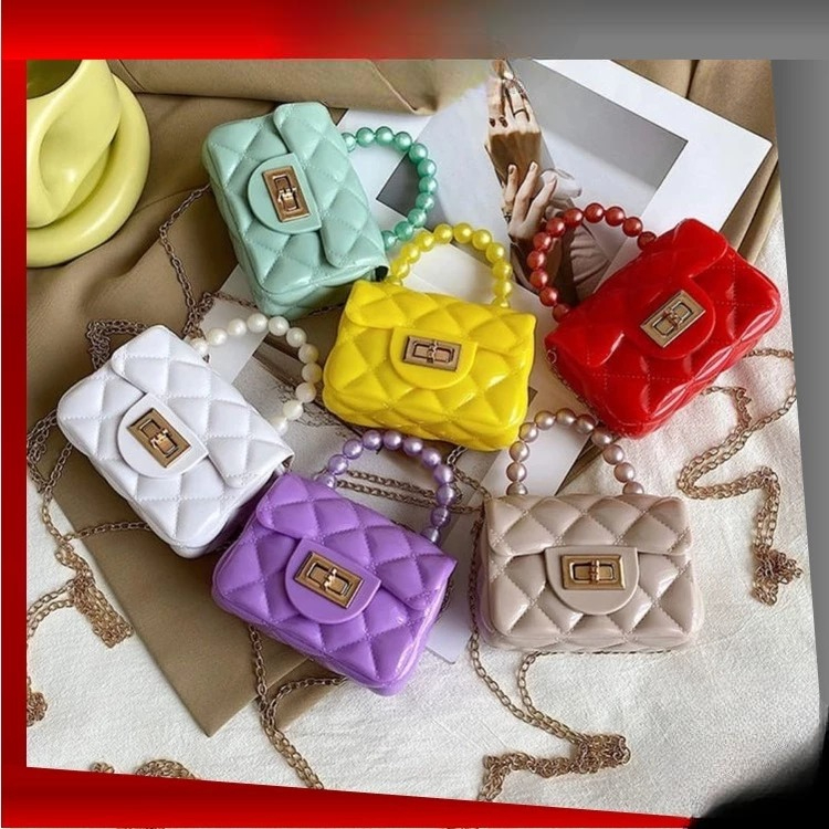 Jual Tas Jelly Selempang Mini Anak Tas Jelly Mutiara Anak Jelly Mini ...