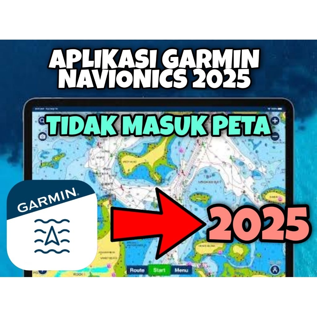 Jual APLIKASI GARMIN NAVIONICS 2025 PERMANEN | Shopee Indonesia