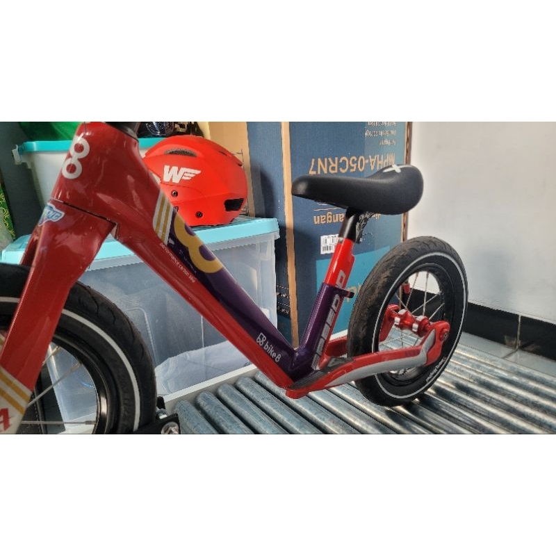 Jual Bike8 Bike 8 Aero T800 second preloved | Shopee Indonesia