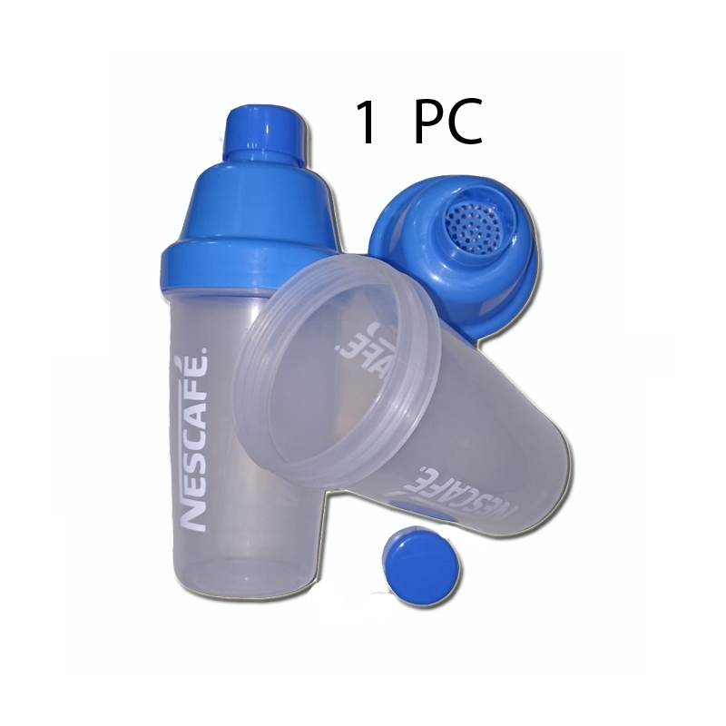 Jual SHAKER Nescafe ala Barista Botol Shaker untuk minuman Nestle ...