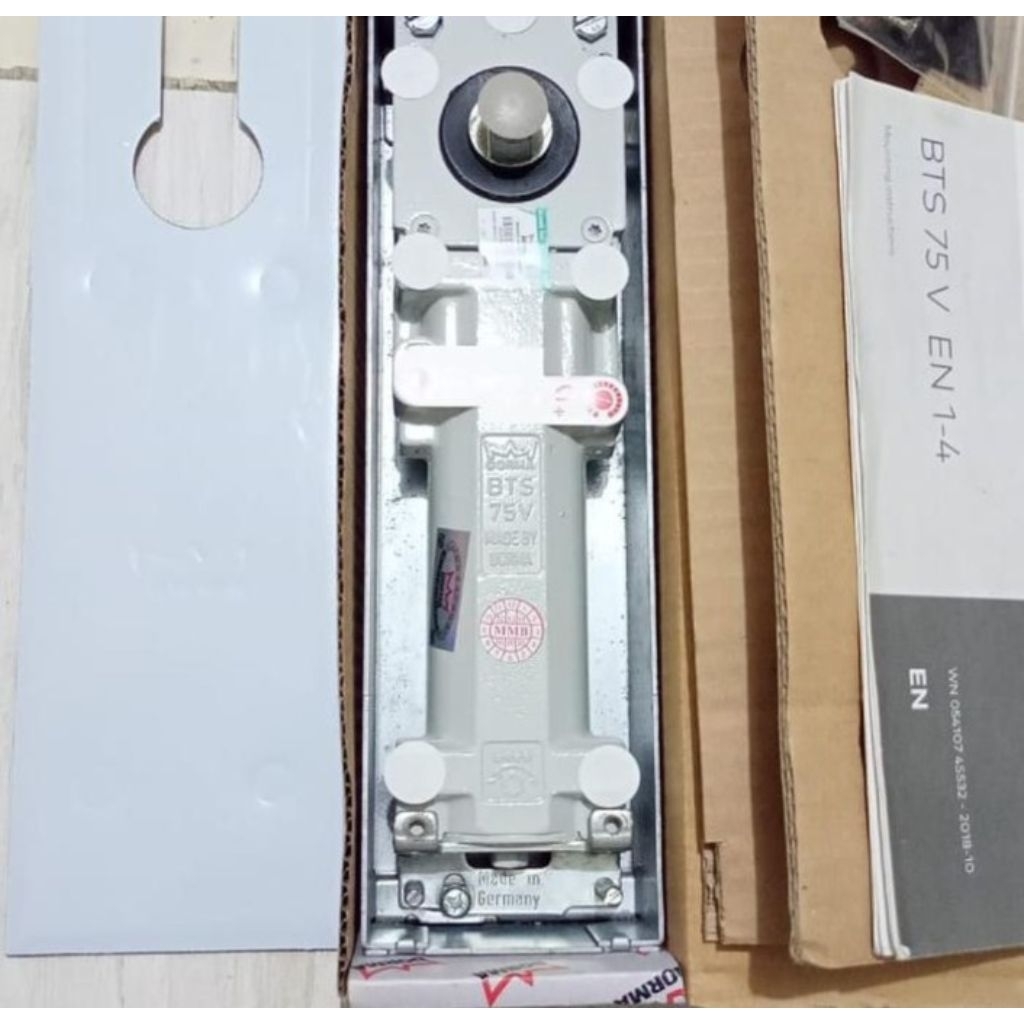 Jual DORMA BTS 75V FLOOR HINGE | Shopee Indonesia