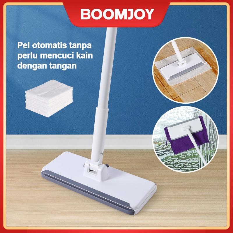 Jual BOOMJOY Pel pembersih otomatis multifungsi,pel sekali pakai,pel ...