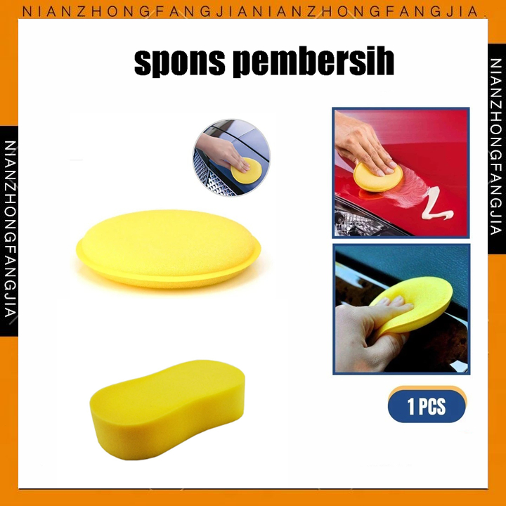 Jual Coating Applicator Pad Applicator Pad Busa Poles Applicator Pad ...