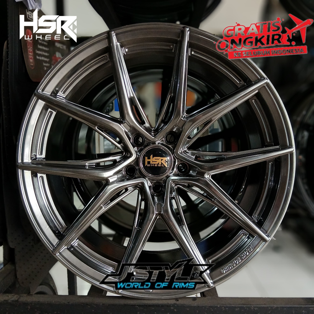 Jual VELG RACING MOBIL RING 19 ZENIX, MAZDA CX-9, CR-V, ALMAZ, CRETA, X-TRAIL, DLL HSR WURZBURG ...