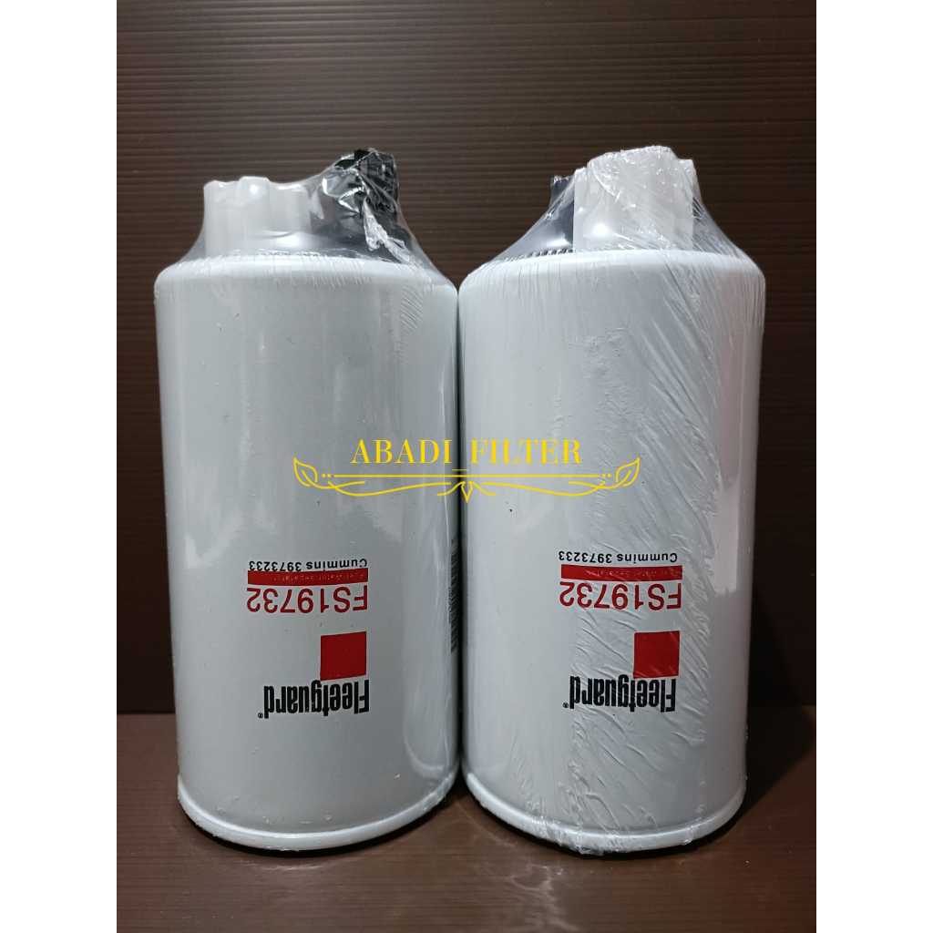 Jual Fuel Filter Water Separator FLEETGUARD FS19732 / FS 19732 | Shopee ...