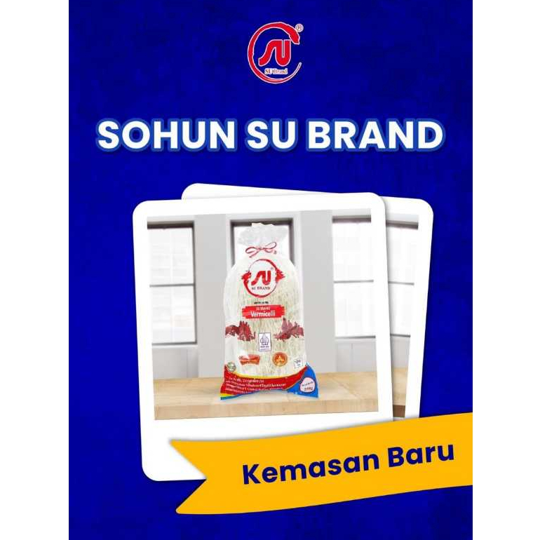 Jual Su Brand Sohun Kemasan Baru | Shopee Indonesia