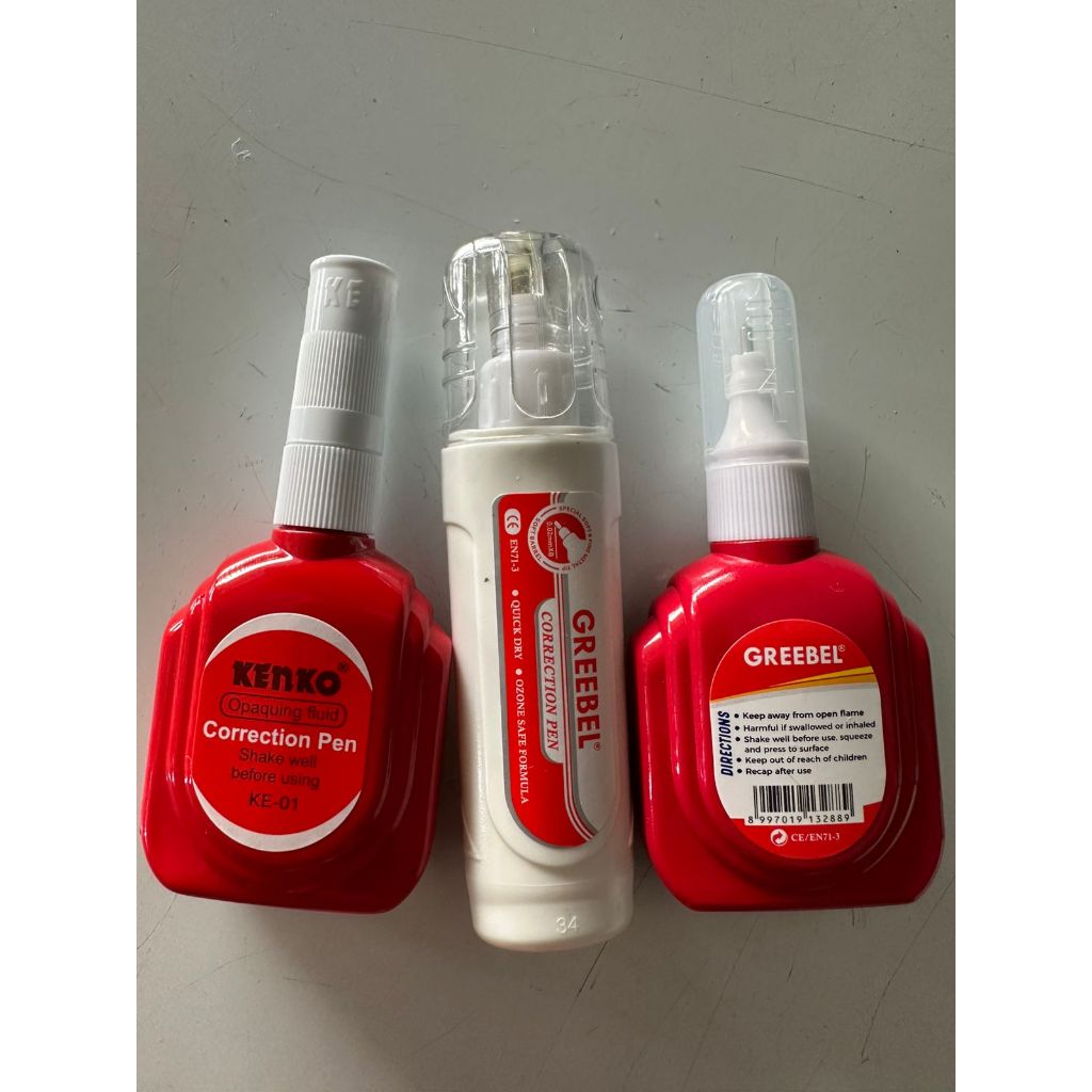 Jual TIPE X TIP EX CORRECTION PEN | Shopee Indonesia