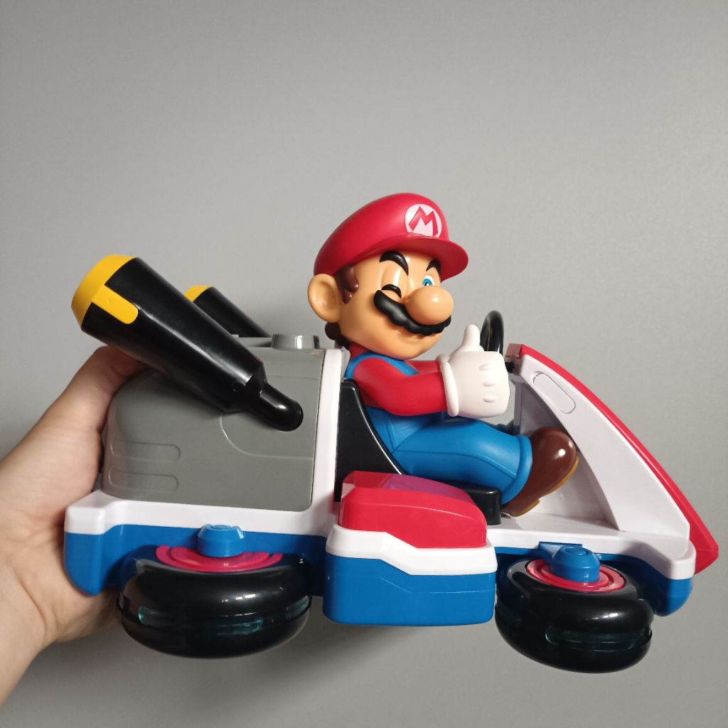 Jual Popcorn Bucket Mario Kart Universal Studio Japan | Shopee Indonesia
