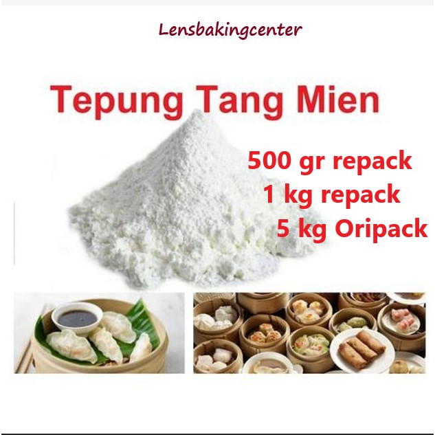 Jual Tepung Teng Mien / Tang Mien / Tangmien / Tengmien Prims food ...