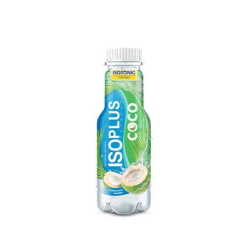 Jual Isoplus Coco 350 ml | Shopee Indonesia