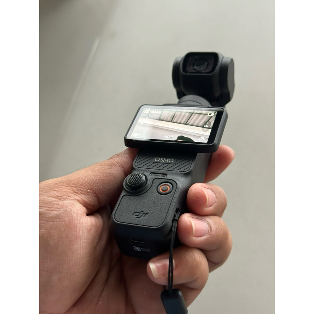 Jual DJI Osmo Pocket 3 - Creator Combo Second | Shopee Indonesia