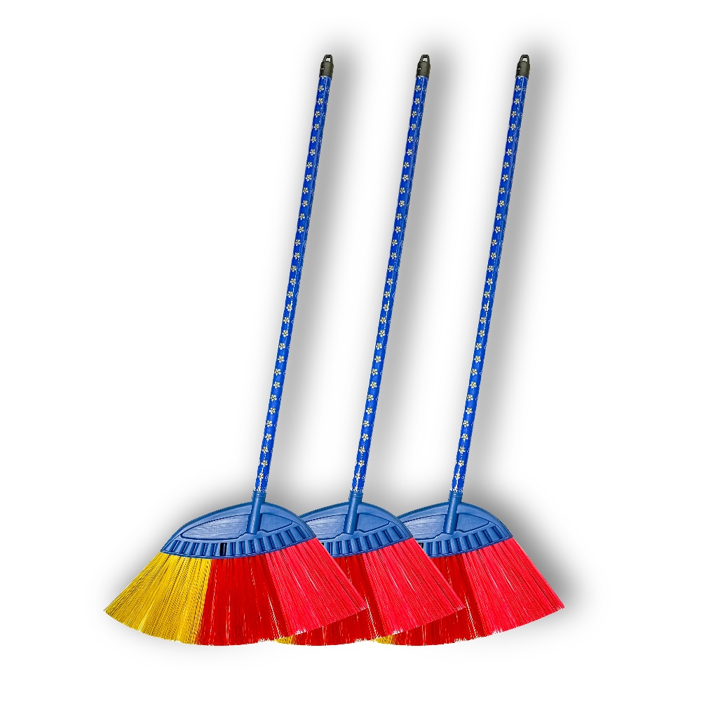 Jual Sapu Senar Nilon / Sapu Lantai Warna Warni / Sapu Senar Murah ...