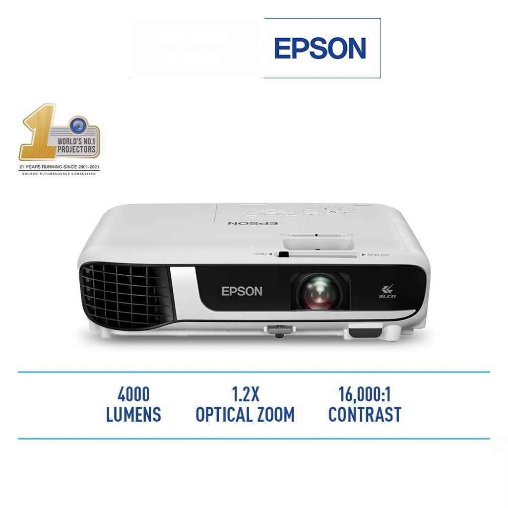 Jual Epson EB-W51 WXGA Projector | Shopee Indonesia