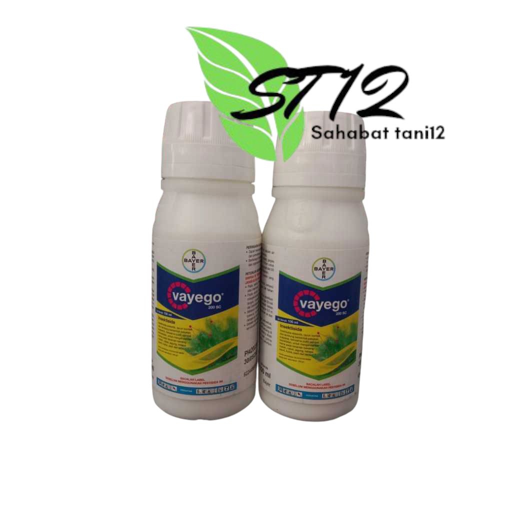 Jual insektisida Vayego 200SC 100ML | Shopee Indonesia