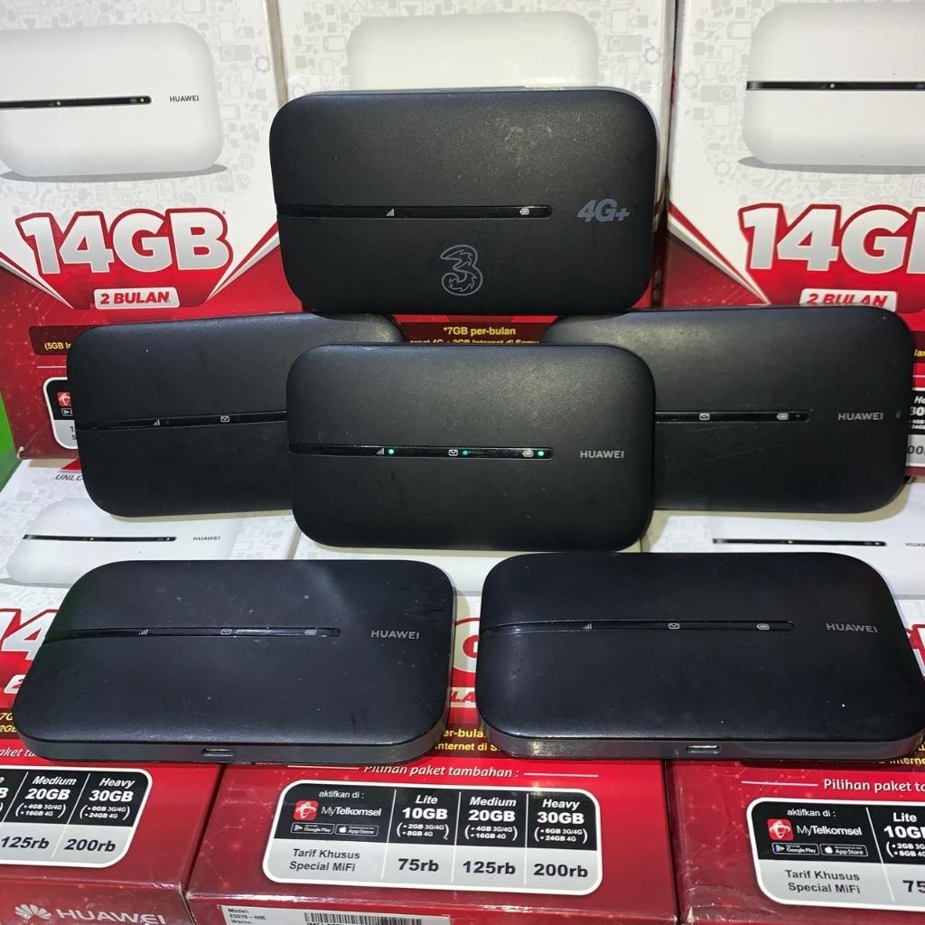 Jual Modem Wifi 4G+ E5783B-230 Mifi 4G E5576s-606 E5673cs-609 UNLOCK All Oprator 4G LTE Band 1.3 ...