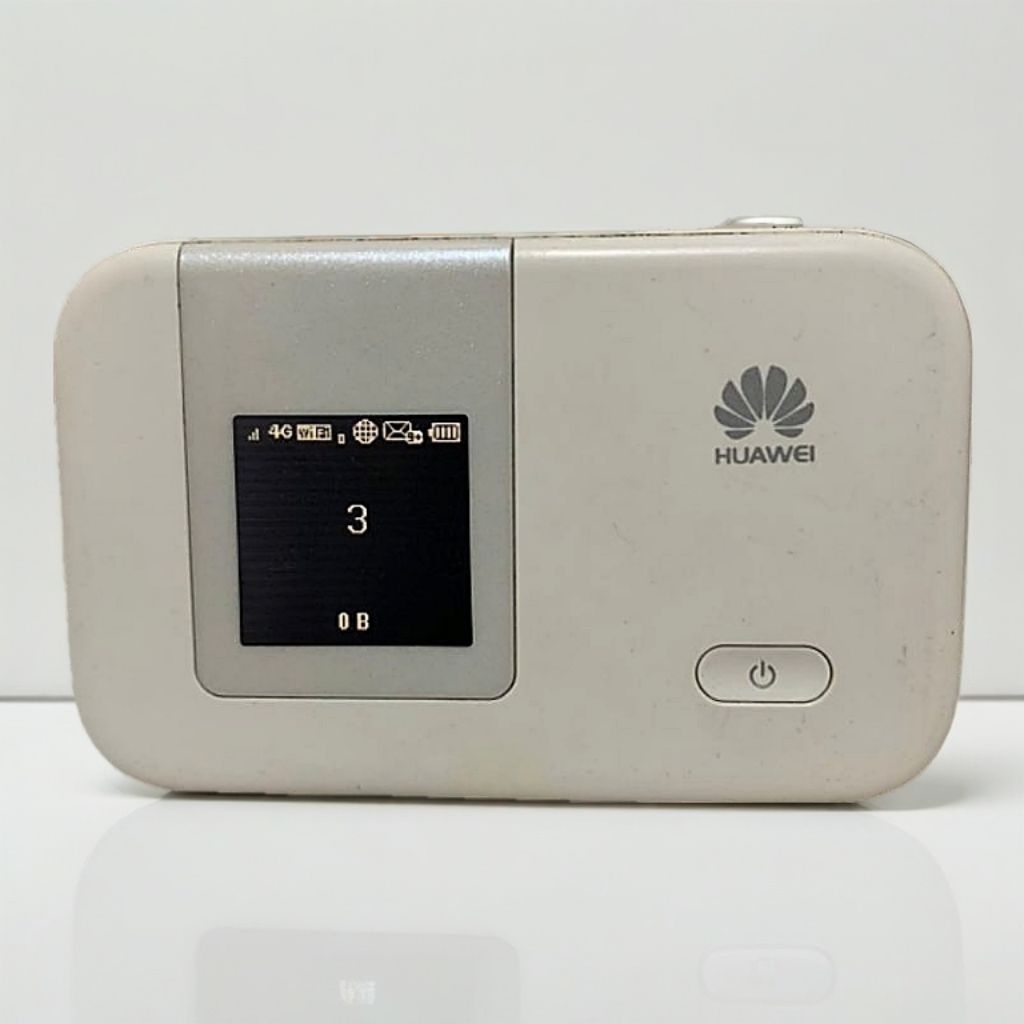 Jual Modem Wifi 4G Mifi HUAWEI E5372 Slim 1 UNLOCK All Oprator 4G LTE ...
