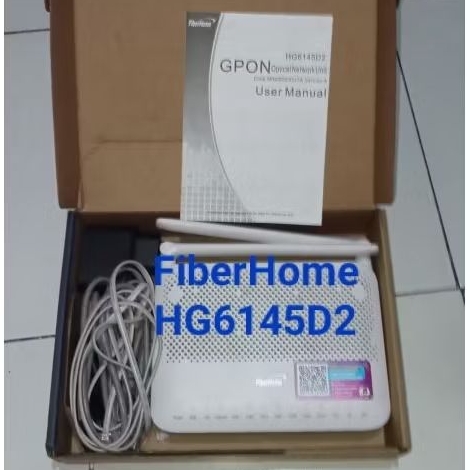 Jual Router FiberHome HG6145D2 | Shopee Indonesia