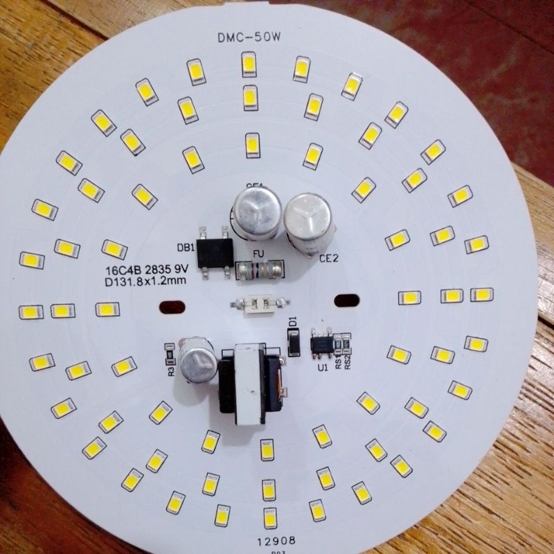 Jual PCB LED AC DMC varian watt | Shopee Indonesia
