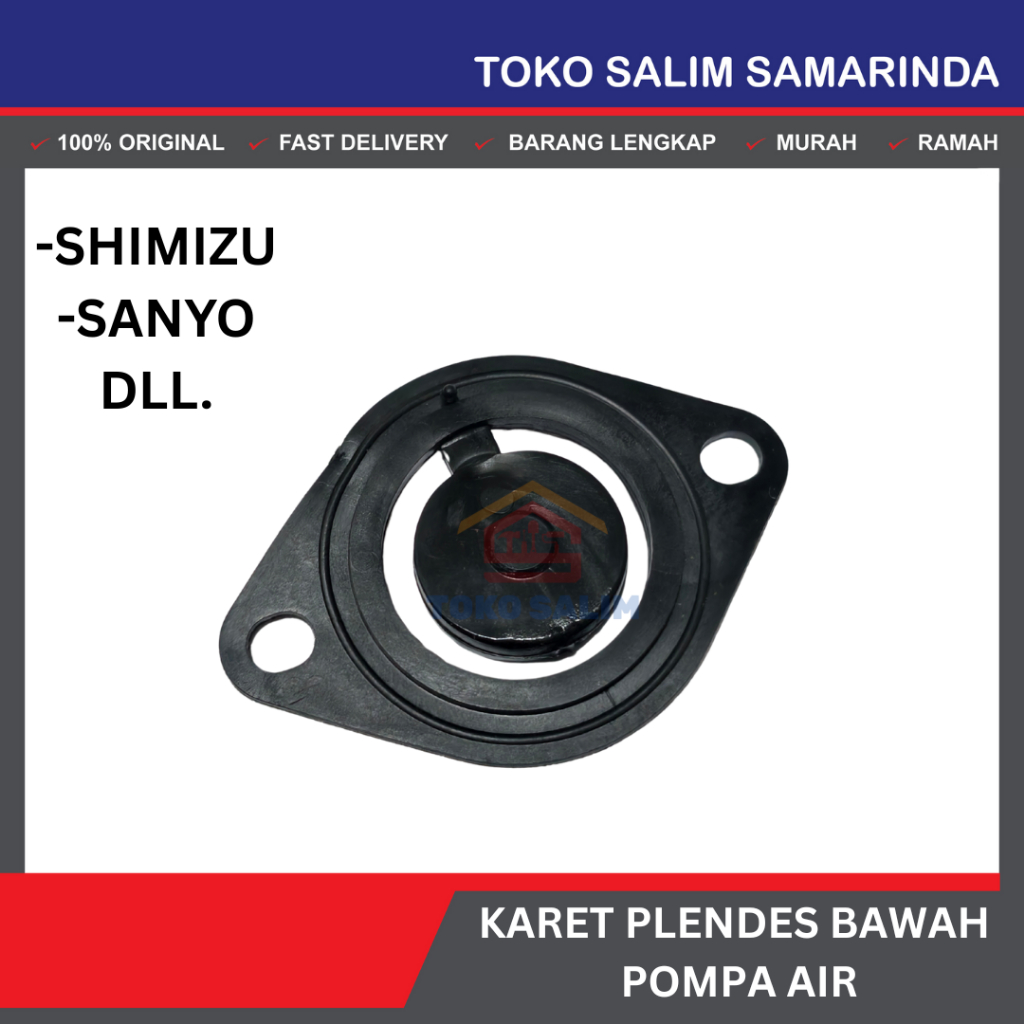 Jual 𝗞𝗔𝗥𝗘𝗧 𝗣𝗟𝗔𝗡𝗘𝗦 𝗕𝗔𝗪𝗔𝗛 𝗨𝗡𝗜𝗩𝗘𝗥𝗦𝗔𝗟 - Packing Klep Tabok Bagus Plenes ...