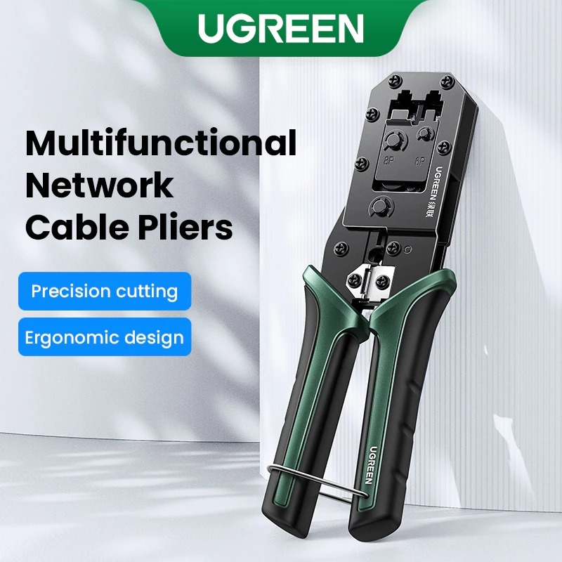 Jual Ugreen Multifunction Crimping Tool - Tang Crimping | Shopee Indonesia