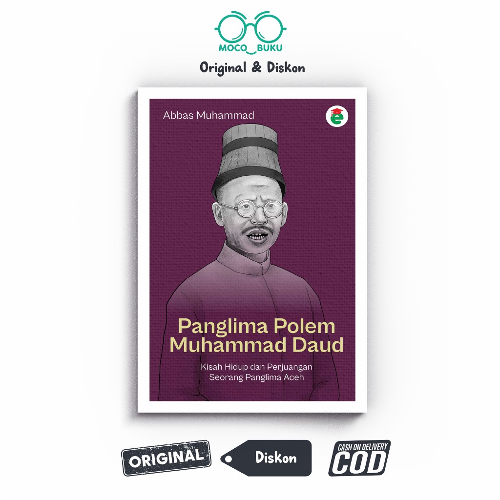 Jual Buku Biografi Panglima Polem Muhammad Daud | Shopee Indonesia