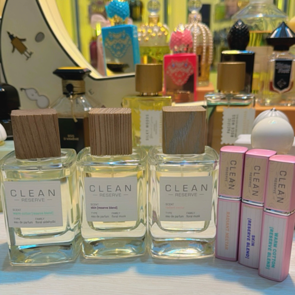 Jual Decant 1ml Parfum Clean Reserve USA All Varian | Shopee Indonesia