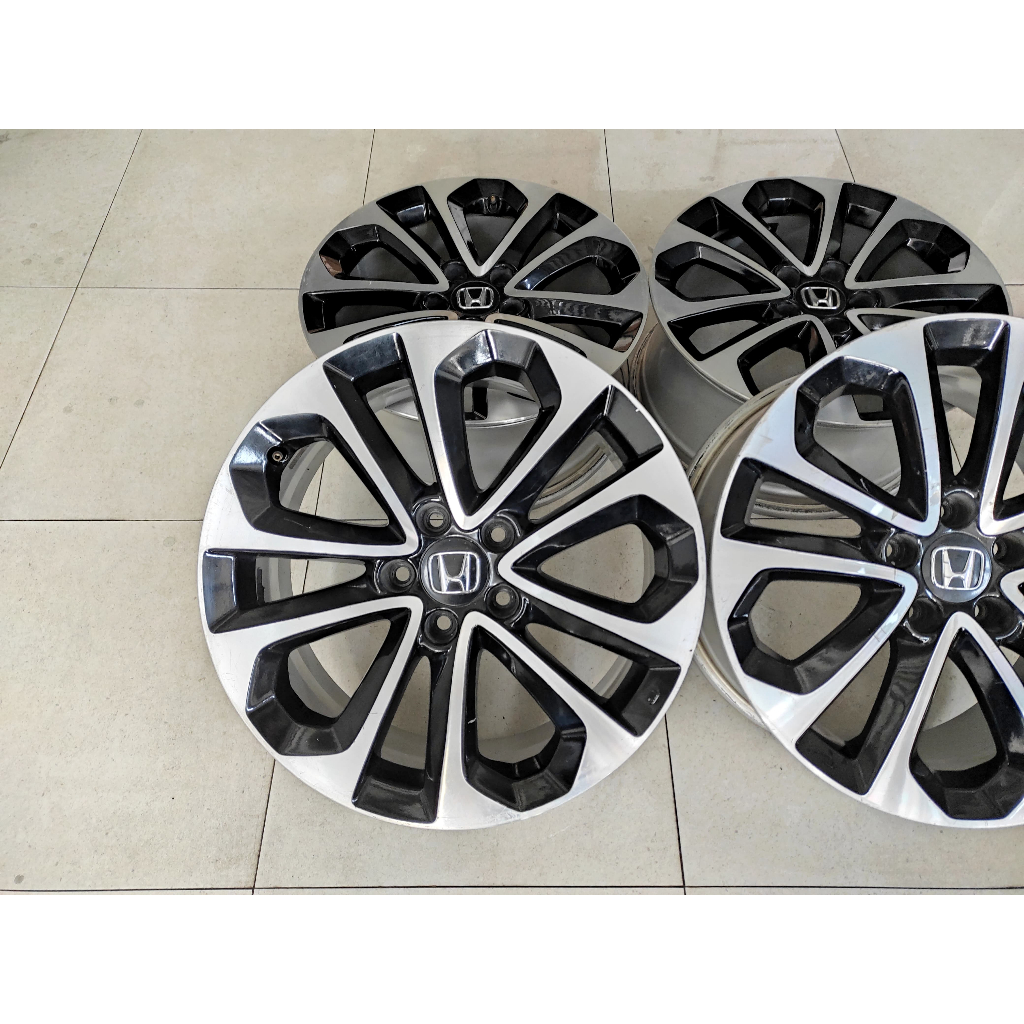 Jual Velg Honda Accord R18 Pcd 5x114 Original Honda | Shopee Indonesia