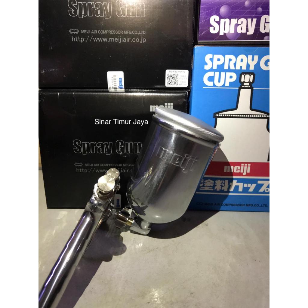 Jual SPRAY GUN MEIJI F110 G13 (4D) MADE IN JAPAN ORIGINAL 100% | Shopee ...