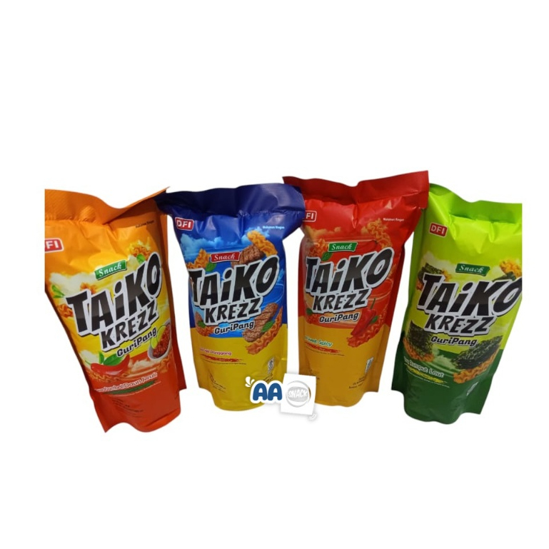 Jual TAIKO KREZZ ISI 10 (DIKIRIM RANDOM) | Shopee Indonesia