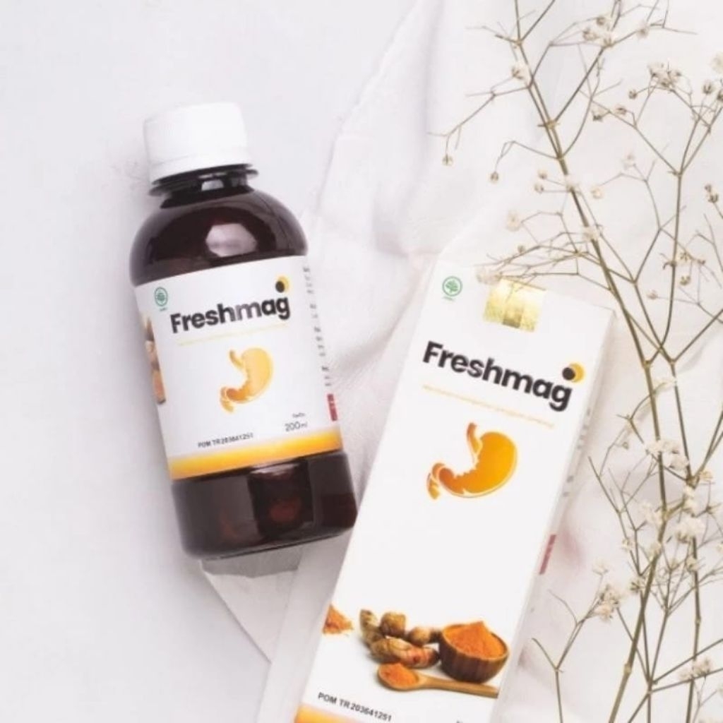Jual Freshmag Fresh Maag Presmag - Madu Atasi Maag Kronis Gerd Asam ...