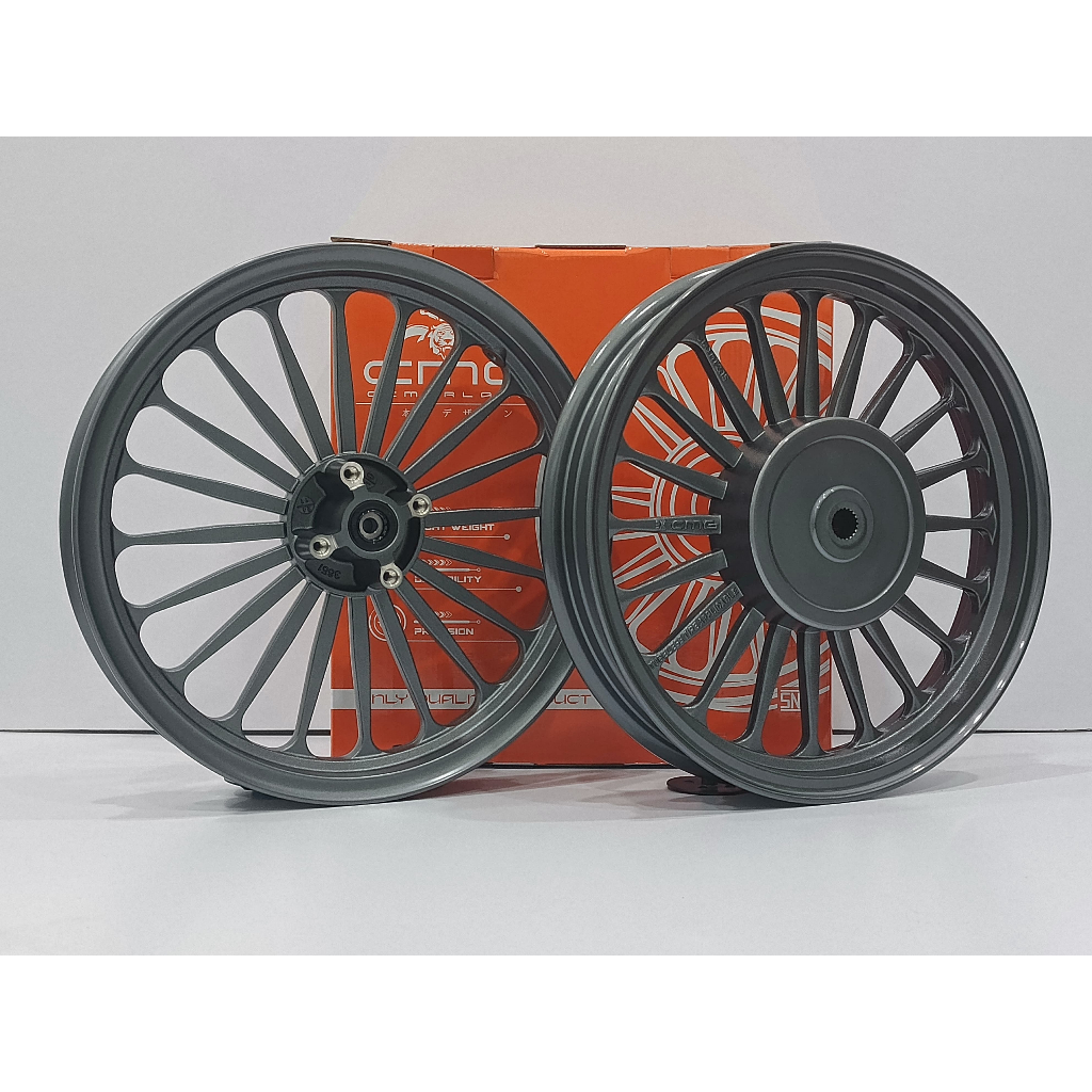 Jual VELG CMG MG20 KWDT PALANG 20 RING 14 PNP BEAT / VARIO OLD / SCOOPY ...