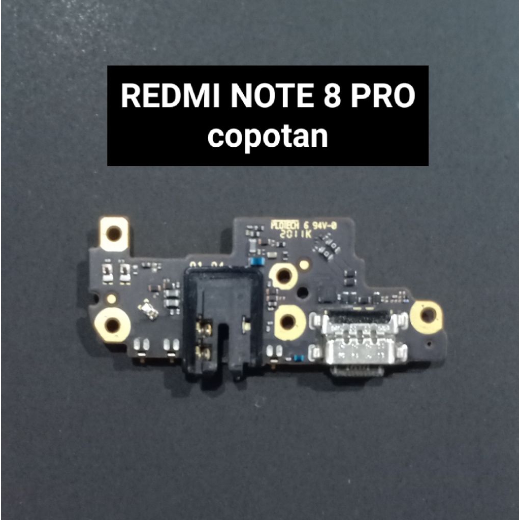 Jual PAPAN CAS REDMI NOTE 8 PRO copotan | Shopee Indonesia