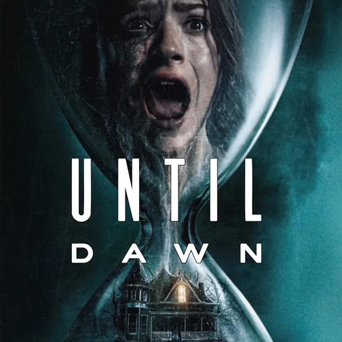 Jual kaset DVD film barat Until Dawn (2025) | Shopee Indonesia