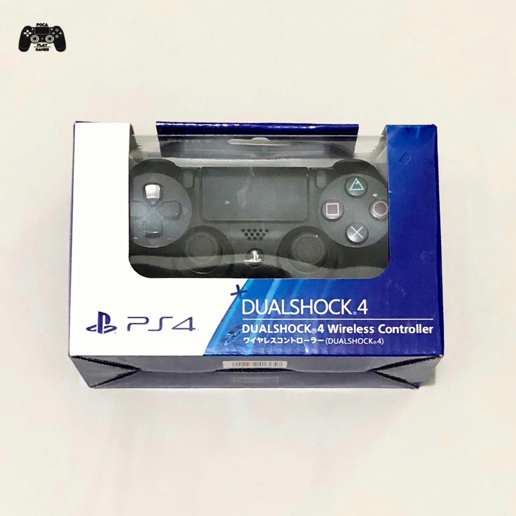 Jual Dualshock 4 DS4 PS4 New Version Lightbar Original Mesin - Second ...