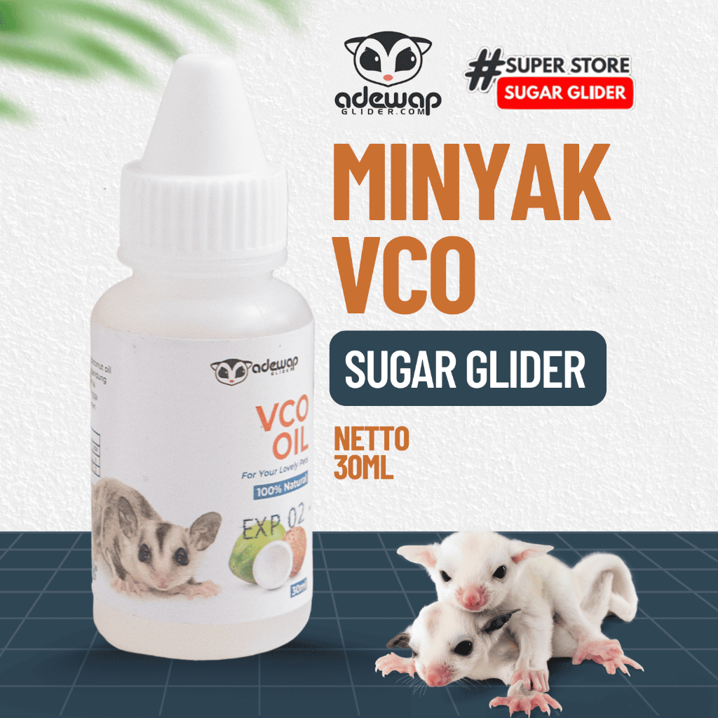 Jual ADEWAP GLIDER VCO Virgin Coconut Oil Minyak Kelapa Murni Obat ...