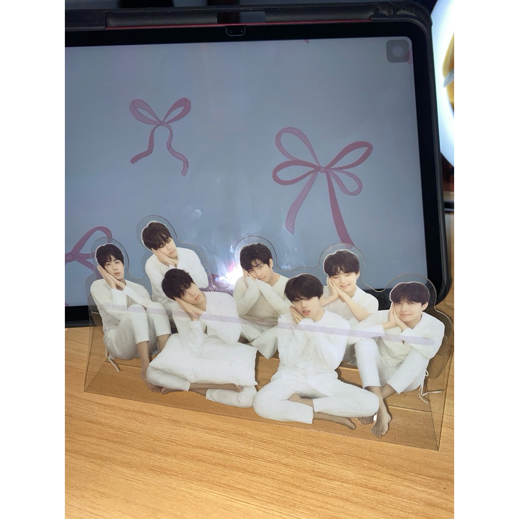 Jual [READY STOCK] Standee BTS Love Yourself TEAR Album Official ...