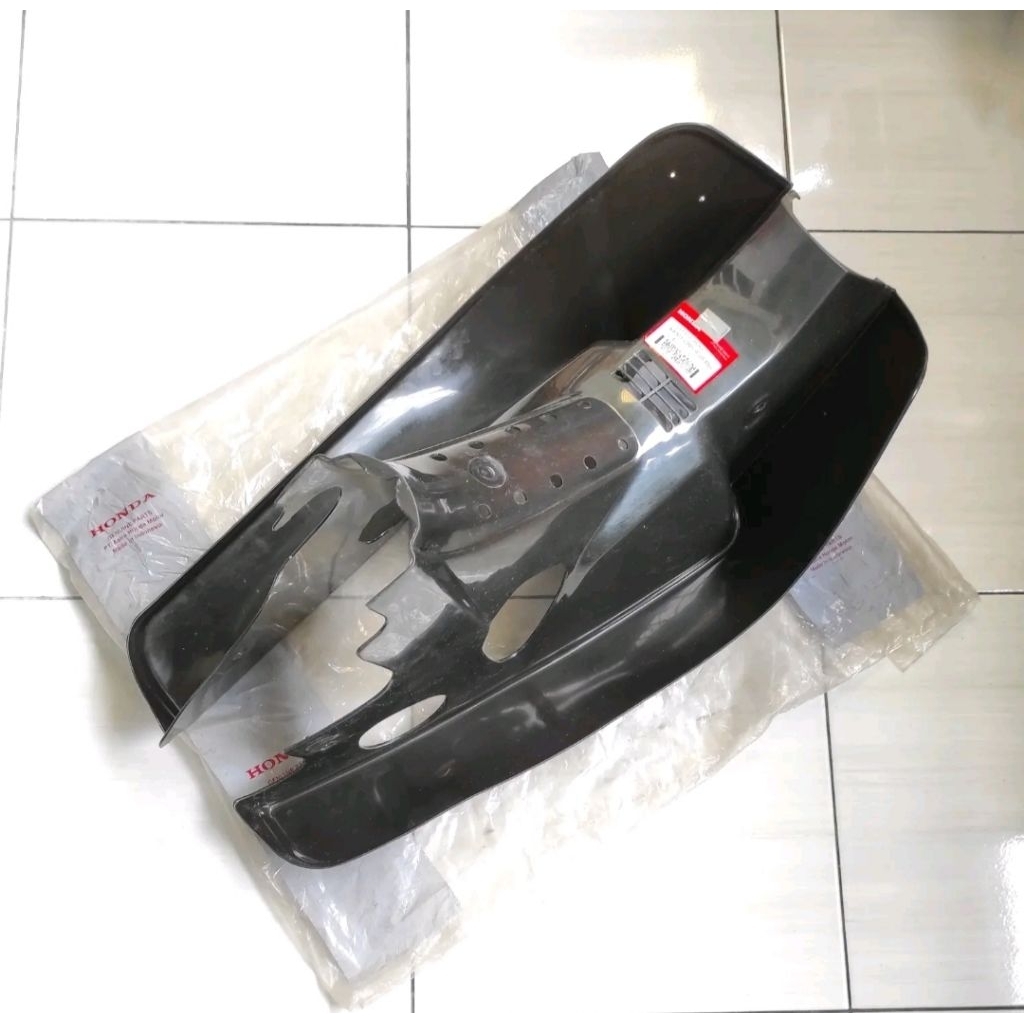 Jual legshield leg shield sayap sebeng tebeng dek tengah honda astrea ...