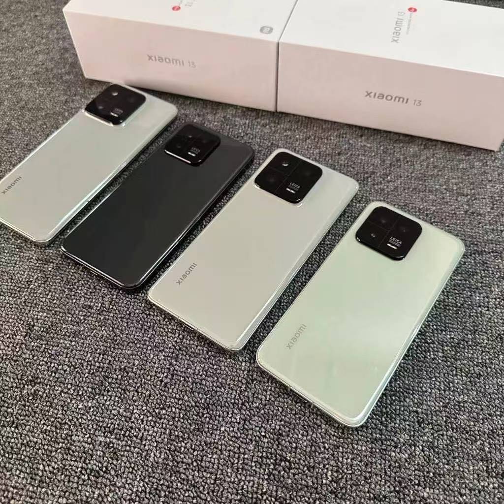 Jual [Sinyal Permanen]Xiaomi 13 Pro 12GB+512GB 8+256GB Xiaomi 13 Second ...