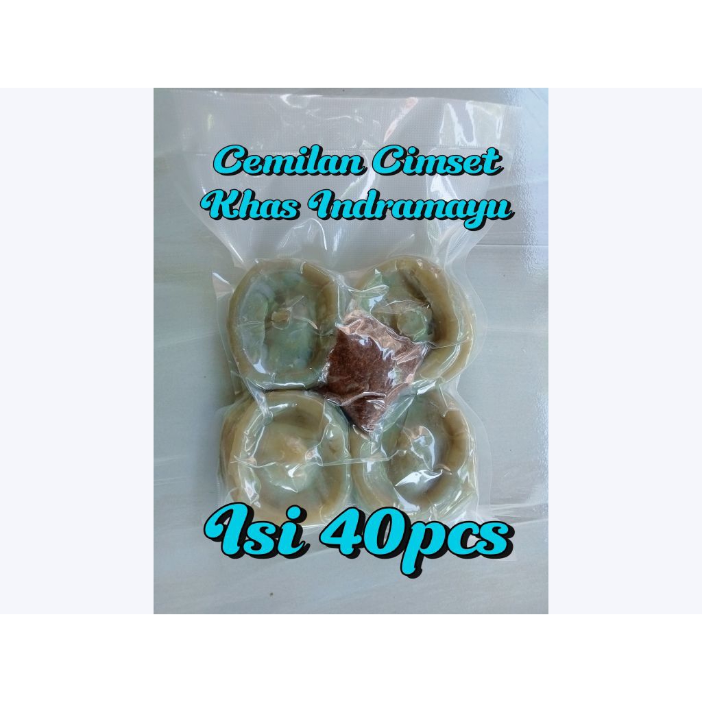 Jual Cimol Setan Khas Indramayu | Shopee Indonesia