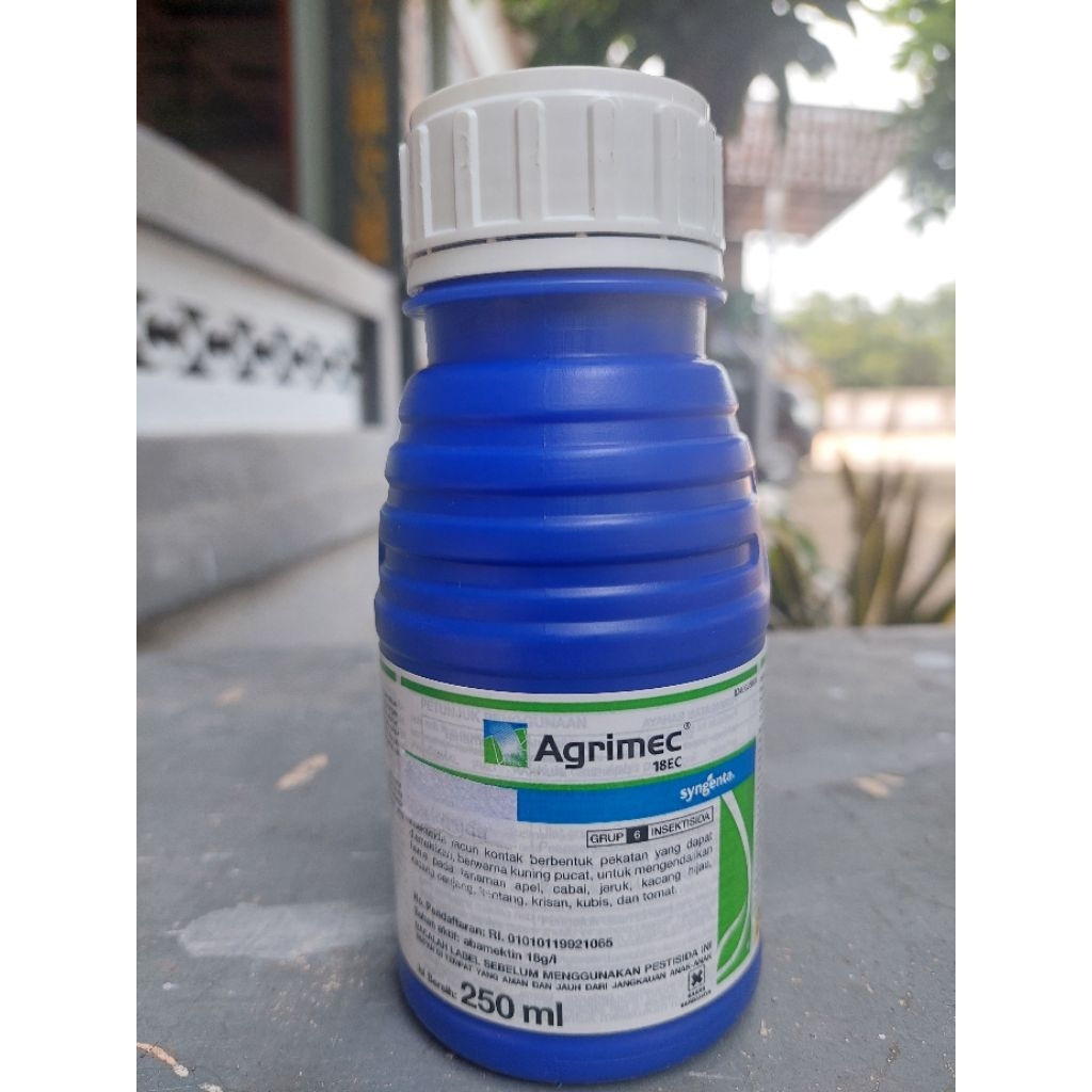 Jual Agrimec 18EC - 250ml | Shopee Indonesia
