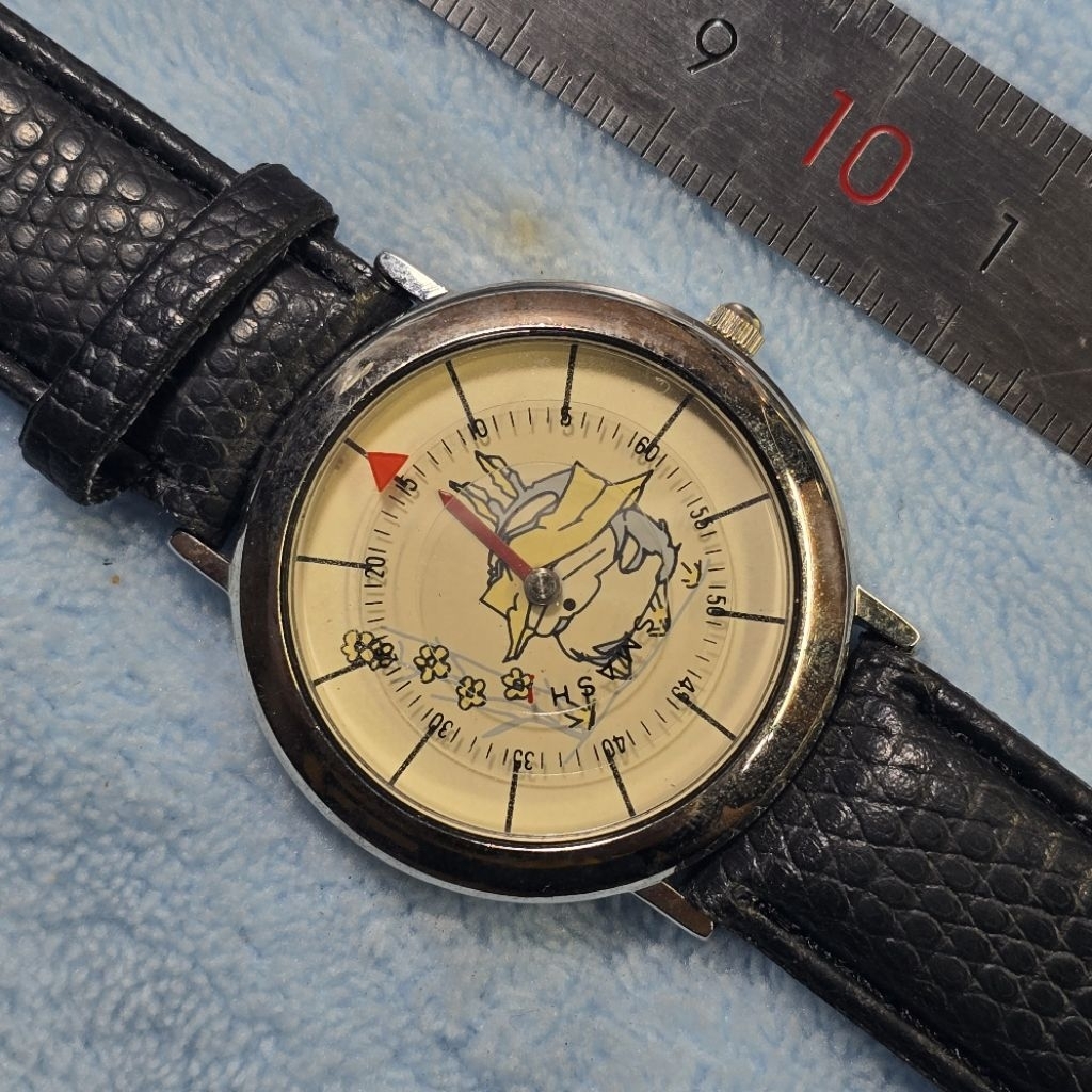Jual Jam Karakter Jarum Unik Bekas | Shopee Indonesia
